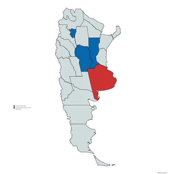 Provinces of Argentina With Cars | Iracing.com Wiki | Fandom