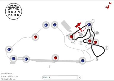 Oran Park Raceway | Iracing.com Wiki | Fandom