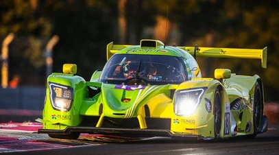 Ligier JS P320 LMP3 | Iracing.com Wiki | Fandom