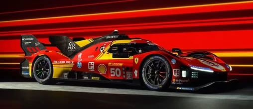Ferrari 499P LMDh / GTP | Iracing.com Wiki | Fandom