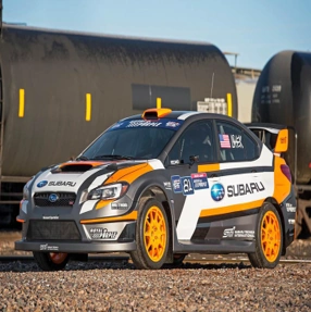 Subaru WRX STI VT17x GRC | Iracing.com Wiki | Fandom