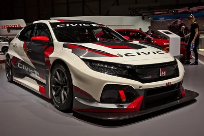 Honda Civic Type R TCR | Iracing.com Wiki | Fandom