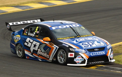 (Legacy) Ford Falcon V8 Supercar - 2009 | Iracing.com Wiki | Fandom