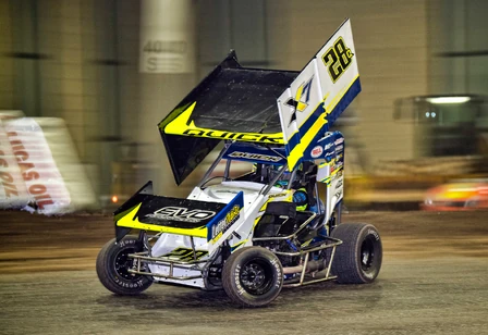 Dirt Micro Sprint Car - Winged | Iracing.com Wiki | Fandom