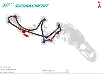 Suzuka International Racing Course | Iracing.com Wiki | Fandom