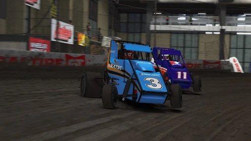 Dirt Outlaw Micro Sprint Car - Non-Winged | Iracing.com Wiki | Fandom