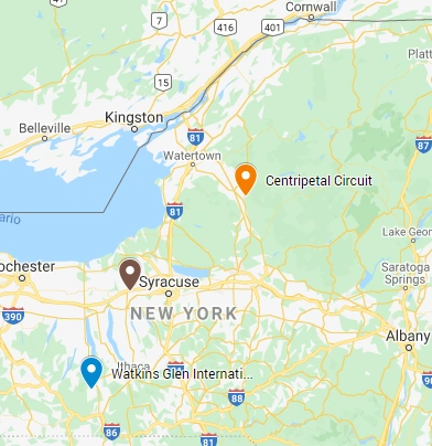 New York | Iracing.com Wiki | Fandom