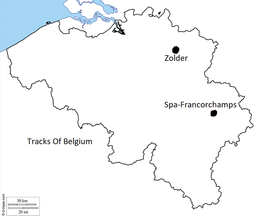 IRacing Belgium Track Locations | Iracing.com Wiki | Fandom
