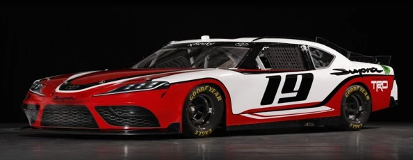 NASCAR XFINITY Toyota Supra | Iracing.com Wiki | Fandom