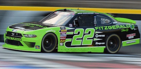 NASCAR XFINITY Ford Mustang | Iracing.com Wiki | Fandom