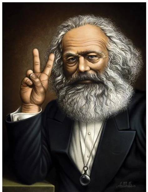 Karl Marx | Irányítók-wiki | Fandom