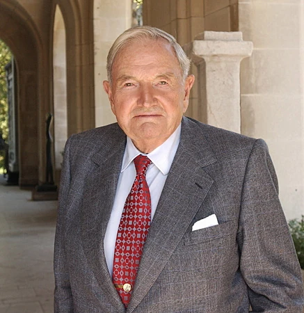 David Rockefeller | Irányítók-wiki | Fandom