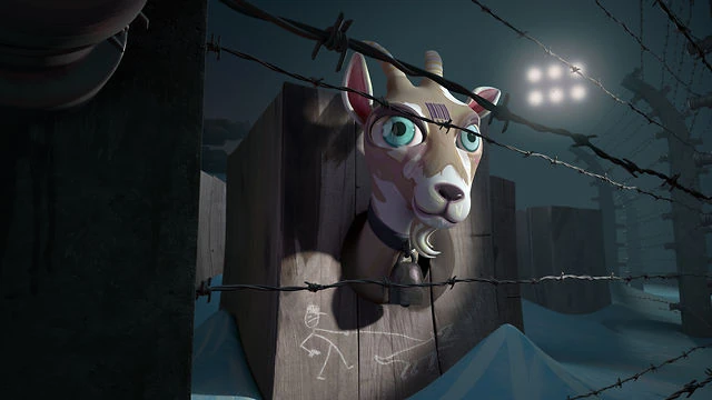 I, Pet Goat II | Irányítók-wiki | Fandom