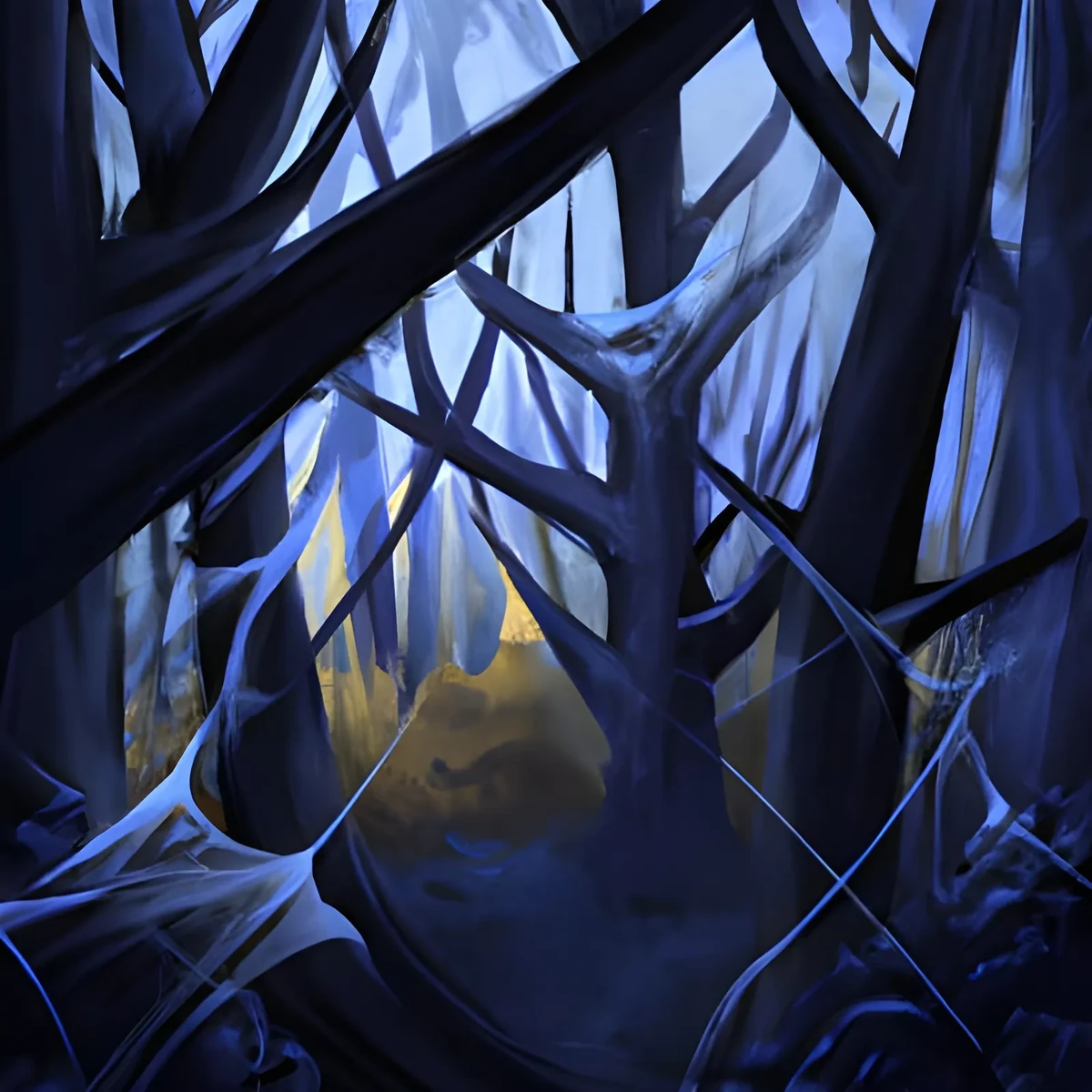 Webbed Forest | Irasana Wiki | Fandom