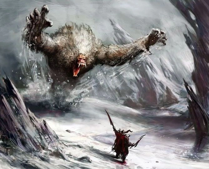 Yeti | Irasana Wiki | Fandom