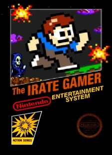 Irate Gamer NES | Irate Gamer Wiki | Fandom
