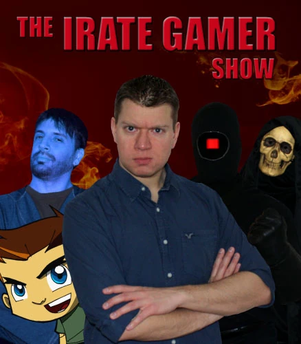 Irate Gamer