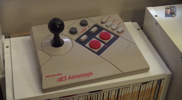NES Advantage | Irate Gamer Wiki | Fandom