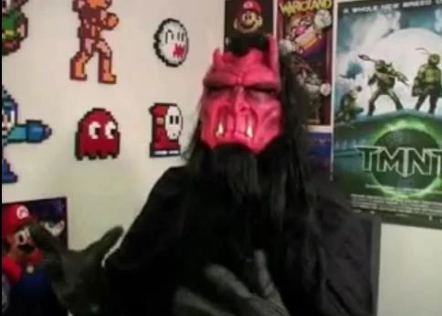 Satan | Irate Gamer Wiki | Fandom