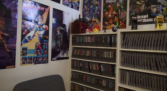 Game Collection | Irate Gamer Wiki | Fandom