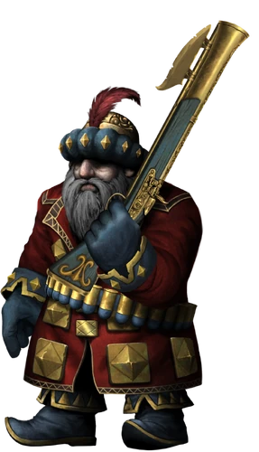Musketeer | Iratus: Lord of the Dead Wiki | Fandom