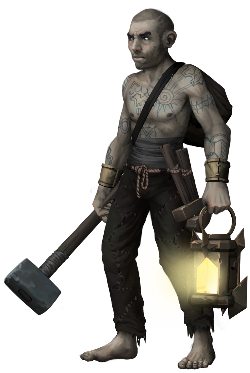 Hunky | Iratus: Lord of the Dead Wiki | Fandom