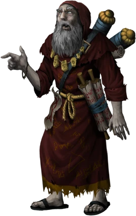 Doomsayer | Iratus: Lord of the Dead Wiki | Fandom