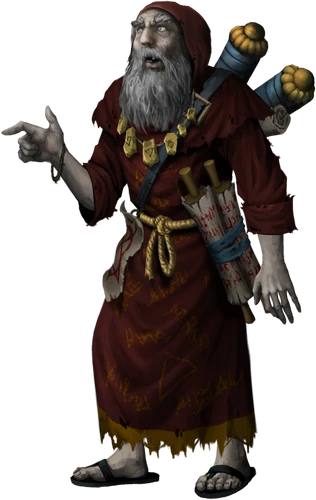 Doomsayer | Iratus: Lord of the Dead Wiki | Fandom