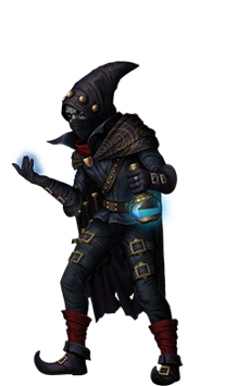 Spellthief | Iratus: Lord of the Dead Wiki | Fandom