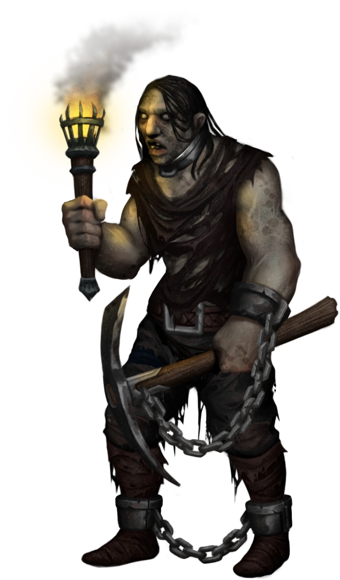 Miner | Iratus: Lord of the Dead Wiki | Fandom