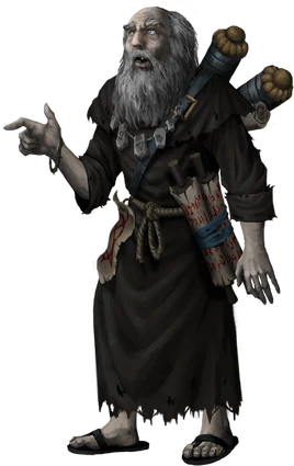 Doomsayer | Iratus: Lord of the Dead Wiki | Fandom