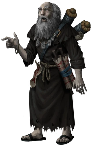 Doomsayer | Iratus: Lord of the Dead Wiki | Fandom