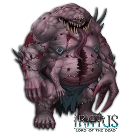 Abomination | Iratus: Lord of the Dead Wiki | Fandom