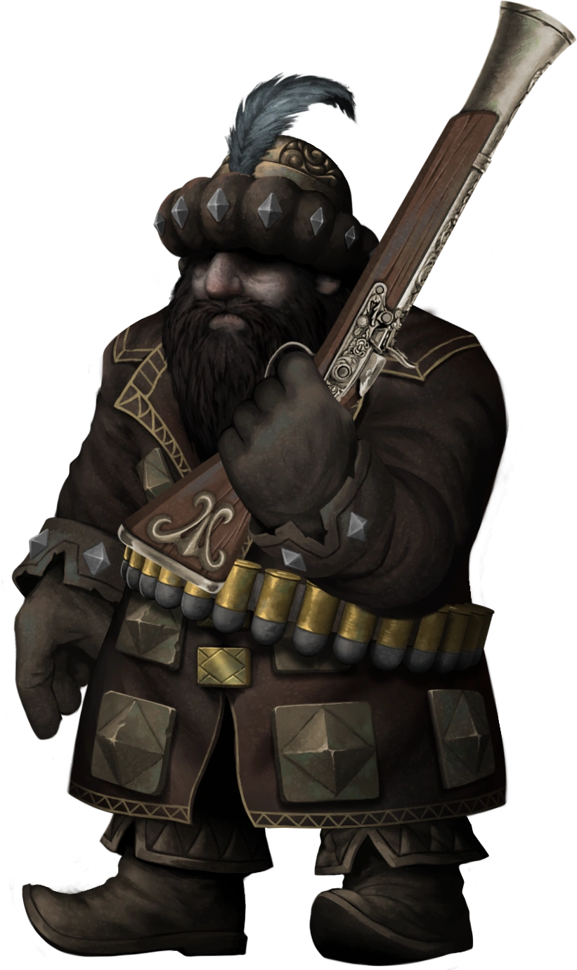 Musketeer | Iratus: Lord of the Dead Wiki | Fandom