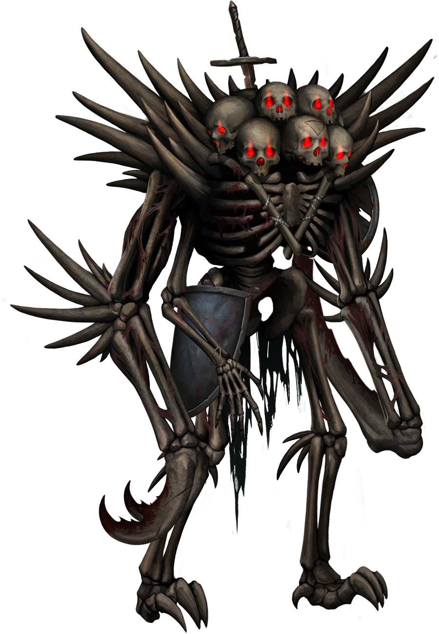 Bone Golem | Iratus: Lord of the Dead Wiki | Fandom