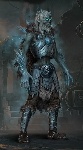 Незамерзающий | Iratus: Wiki of the Dead | Fandom