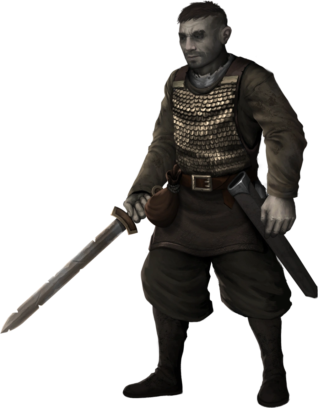 Swordsman | Iratus: Lord of the Dead Wiki | Fandom