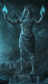 Iratus Statue | Iratus: Lord of the Dead Wiki | Fandom
