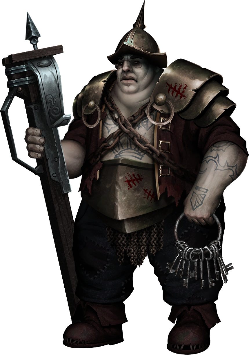 Keymaster | Iratus: Lord of the Dead Wiki | Fandom