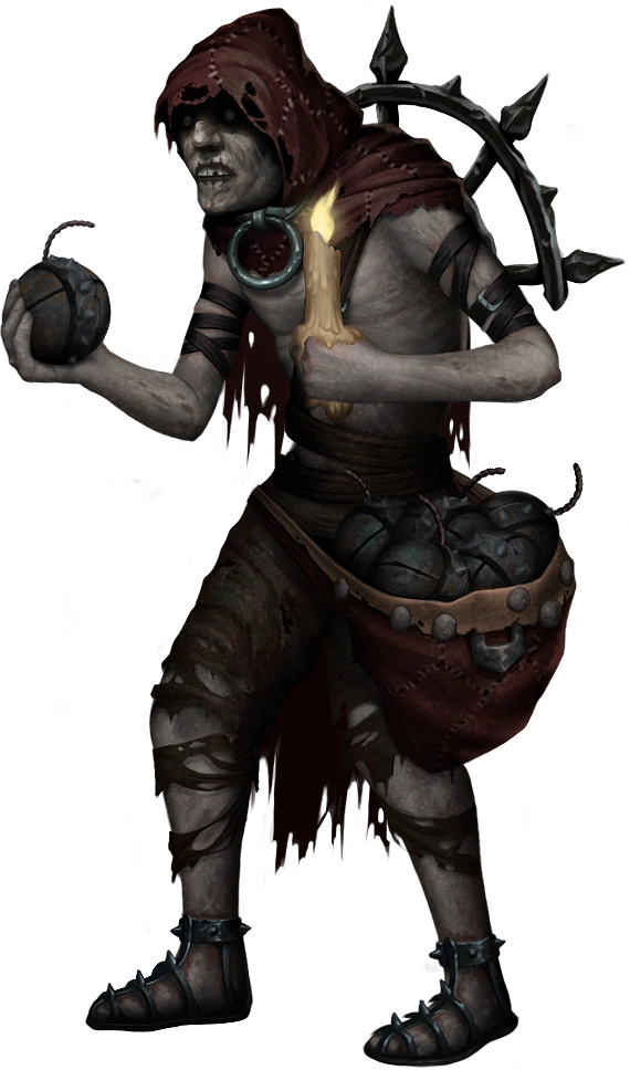 Demolition Expert | Iratus: Lord of the Dead Wiki | Fandom