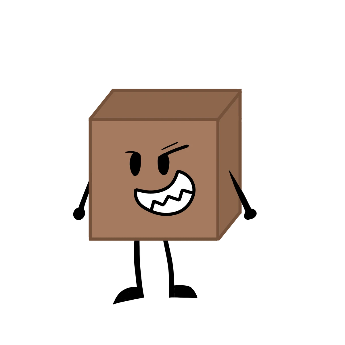 Boxy | Inanimate Rumble Extravaganza Wiki | Fandom