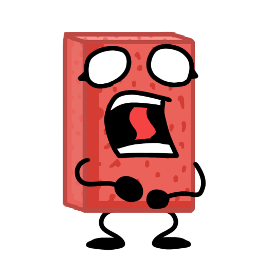 Brick | Inanimate Rumble Extravaganza Wiki | Fandom