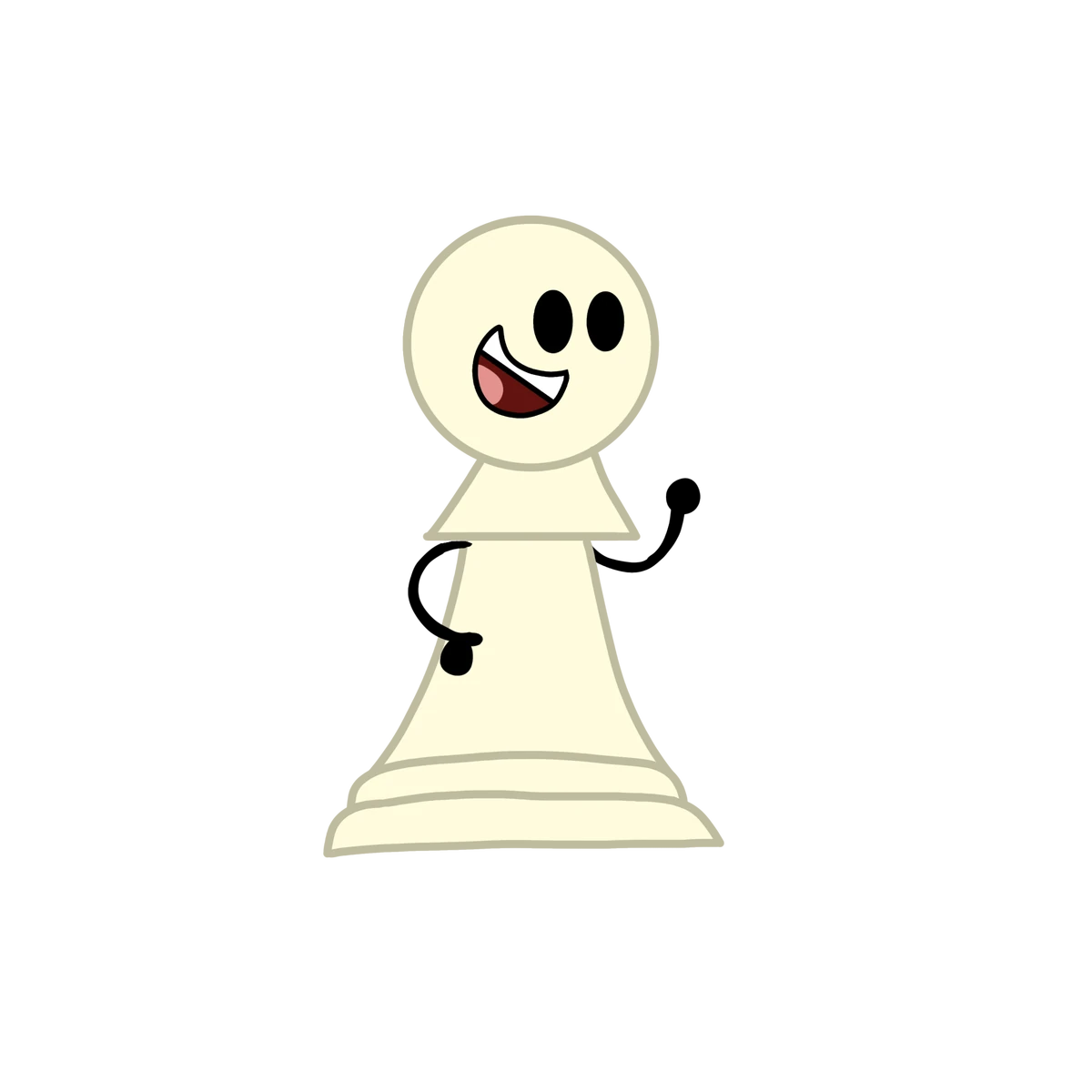 Pawn | Inanimate Rumble Extravaganza Wiki | Fandom