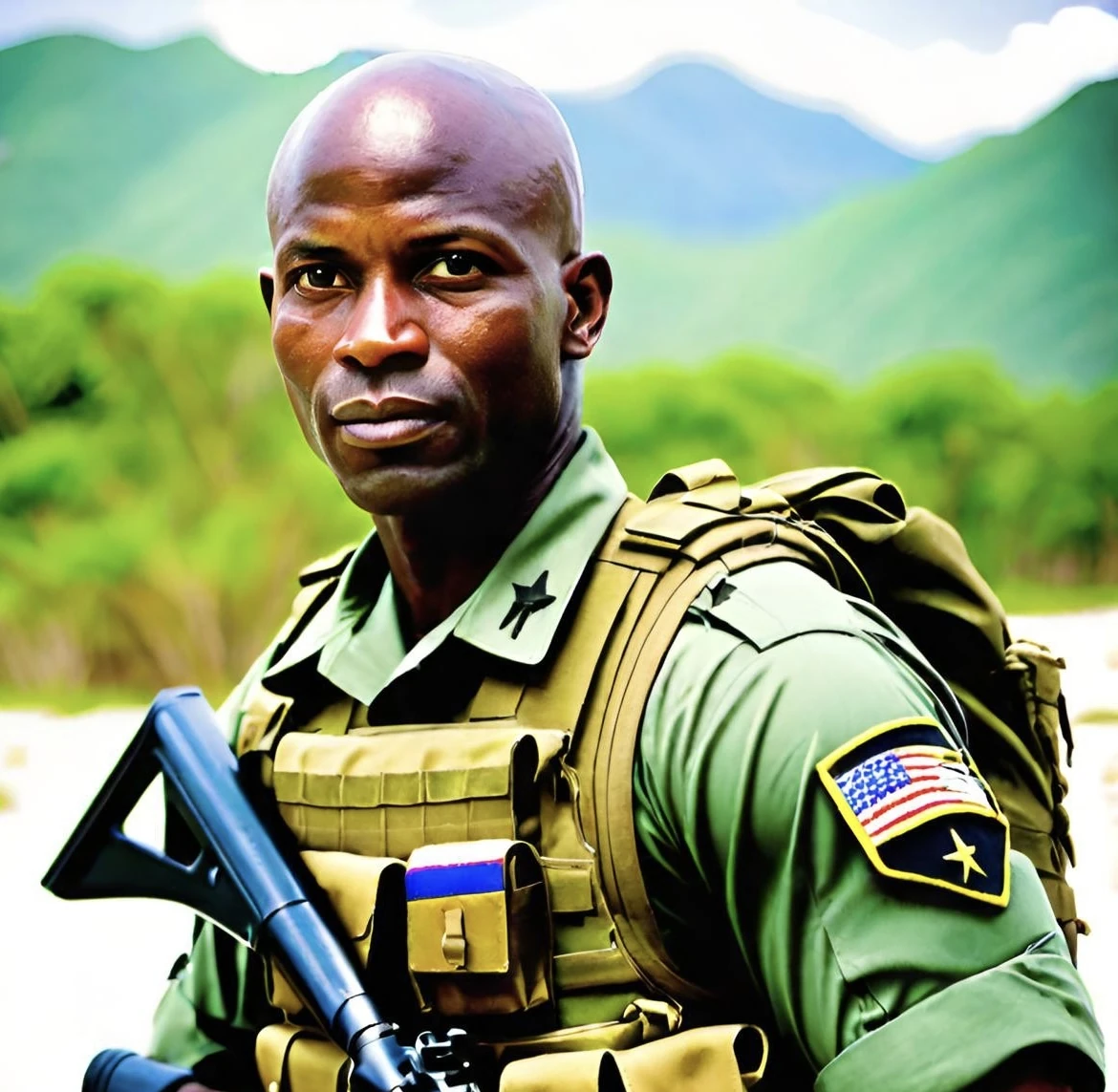 Toussaint DeLarue | The Radiation Effect Wiki | Fandom