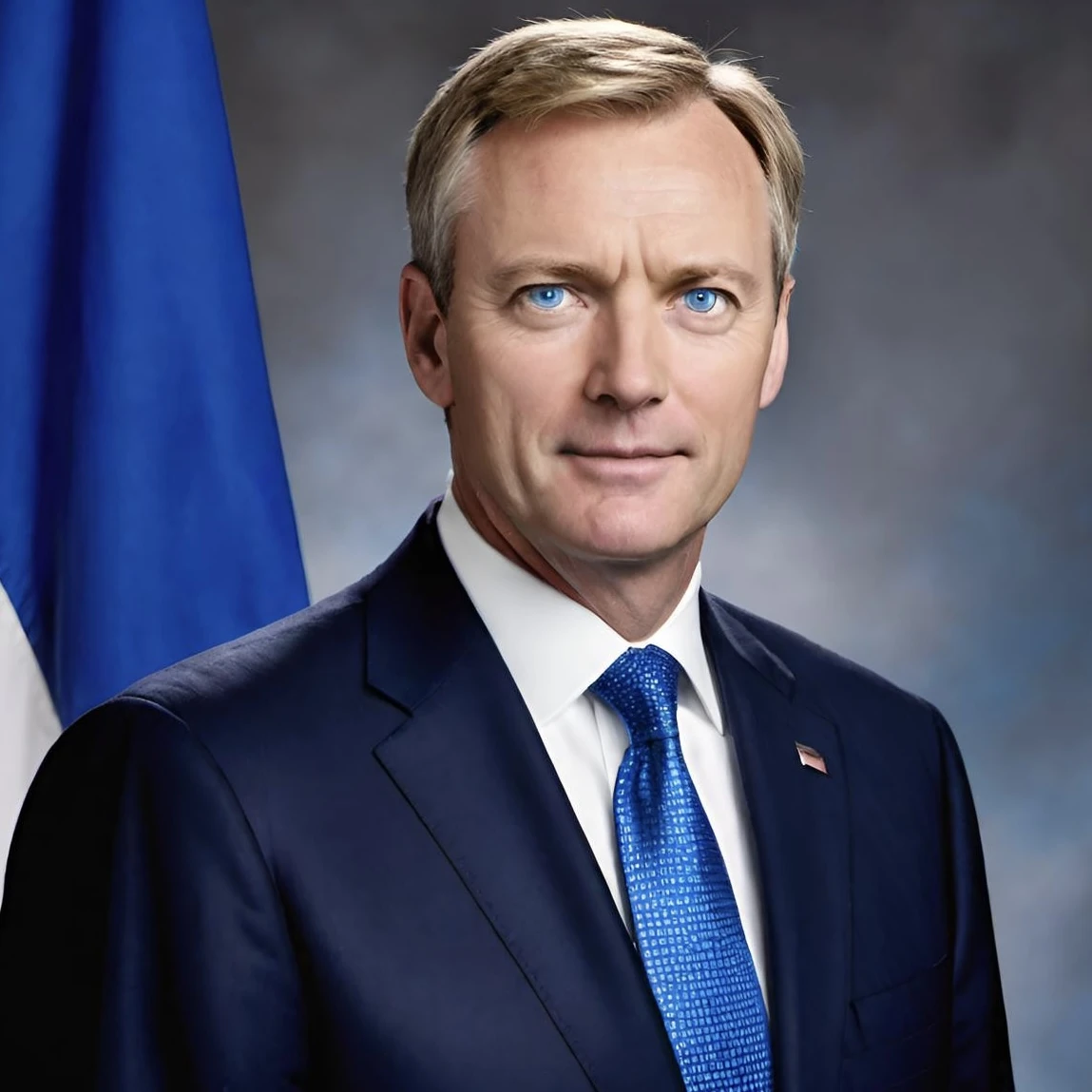 Bill Gerron | The Radiation Effect Wiki | Fandom