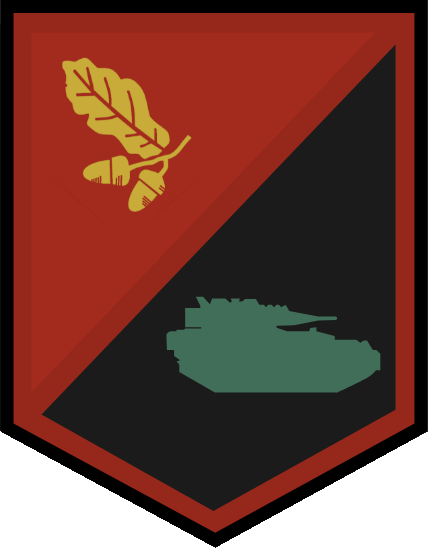 1st Armoured Cavalry Squadron | Ireland Roblox Wiki | Fandom
