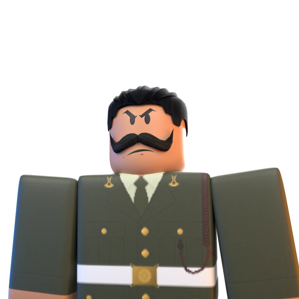 Lord Murta Burns | Ireland Roblox Wiki | Fandom