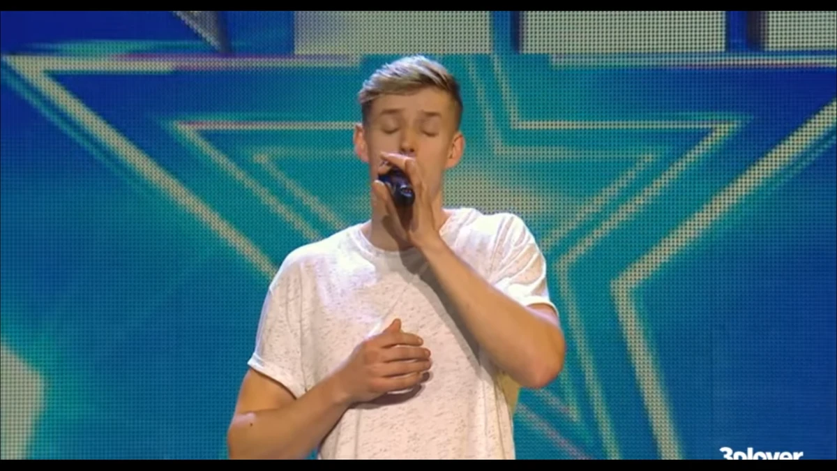 Steve Barry | Ireland's Got Talent Wiki | Fandom