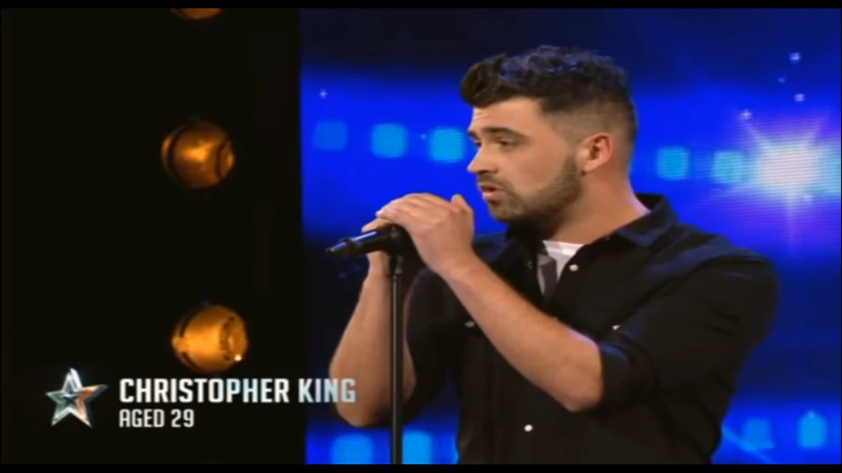 Christopher King | Ireland's Got Talent Wiki | Fandom