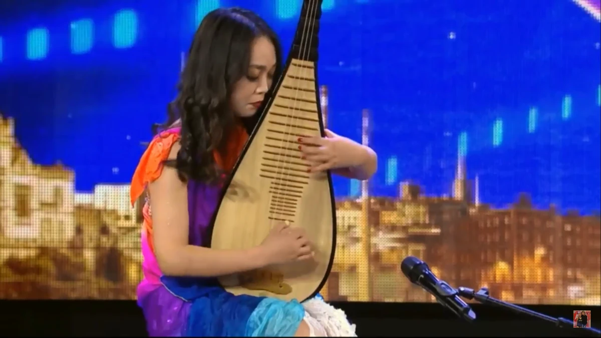 Dawn Wang | Ireland's Got Talent Wiki | Fandom